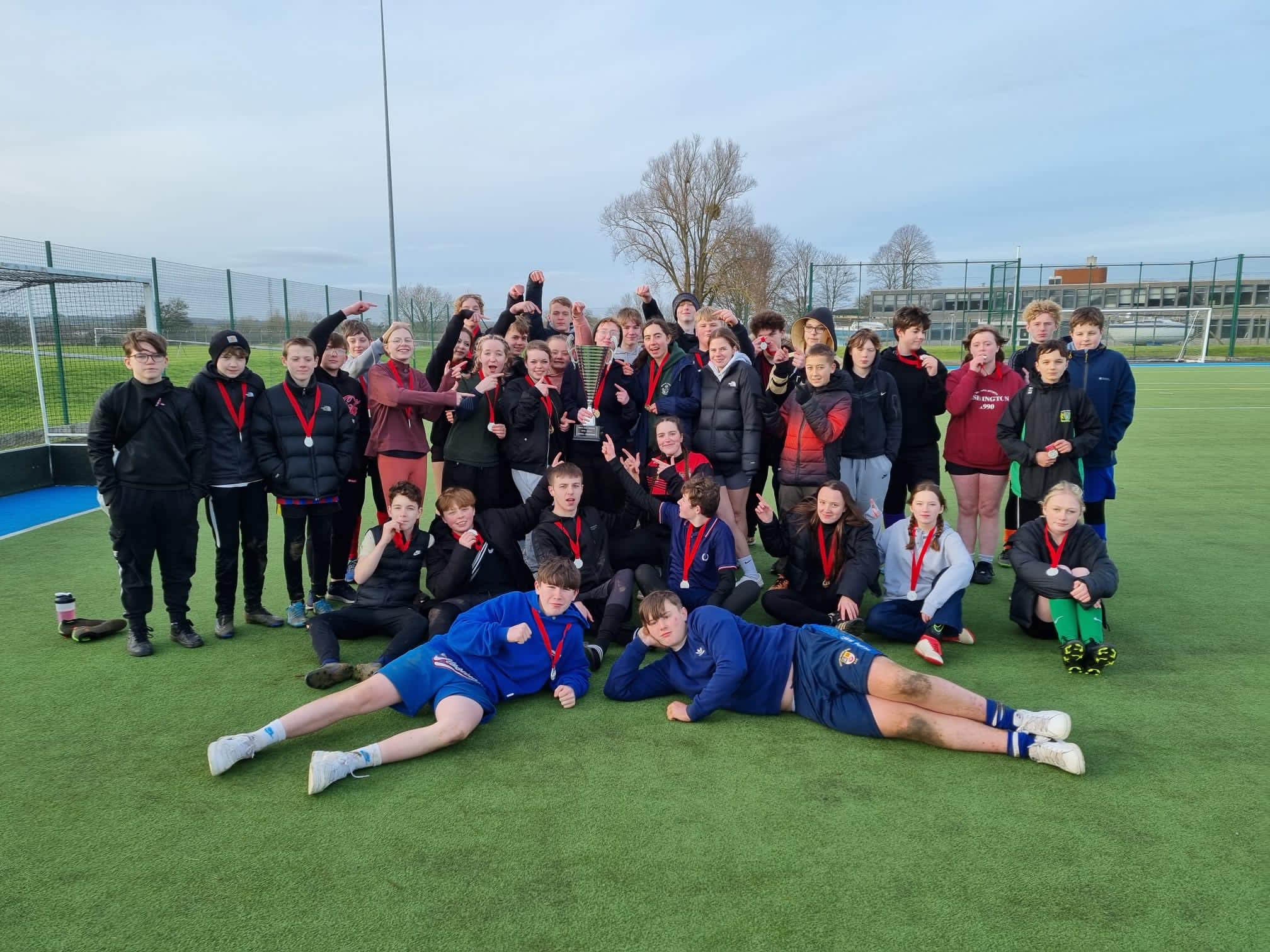 Somerset Army Cadets triumph on the football field